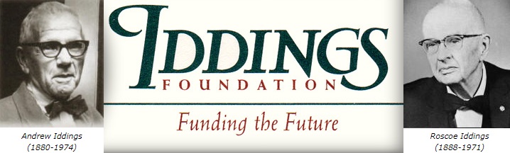 Senior Resource Connection | News | Iddings Foundation continues ...